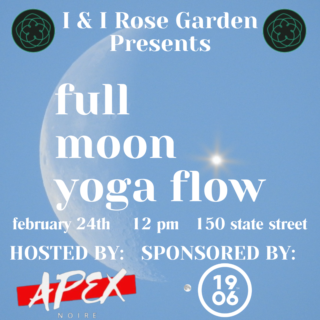 Events from February 9 – July 10, 2023 – Apex Noire Dispensary Boston
