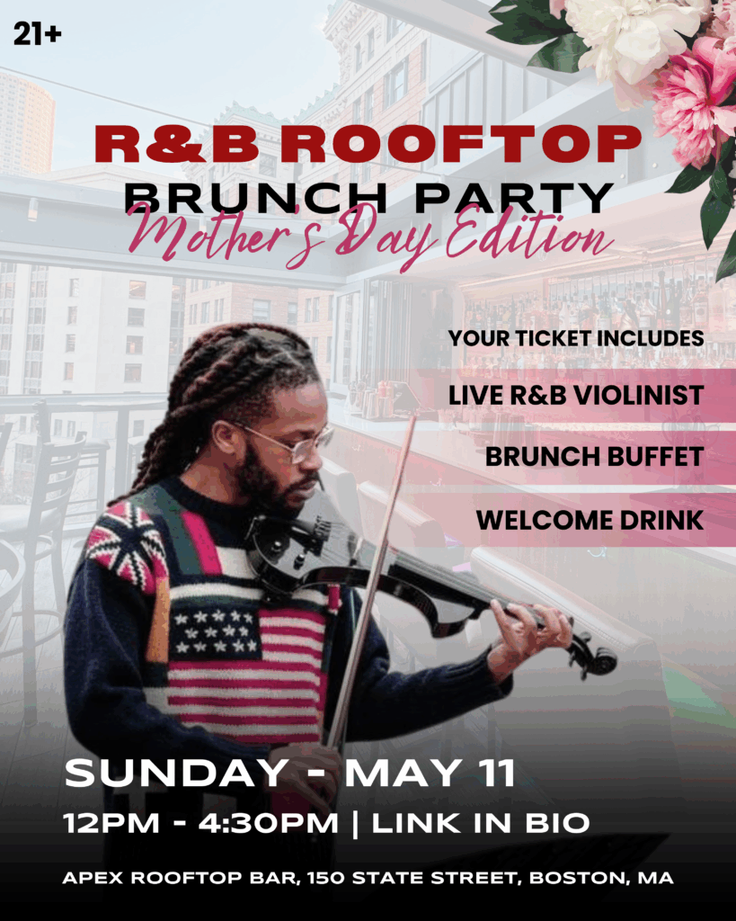 Mother's Day Brunch at Apex Noire! - Apex Noire Dispensary Boston